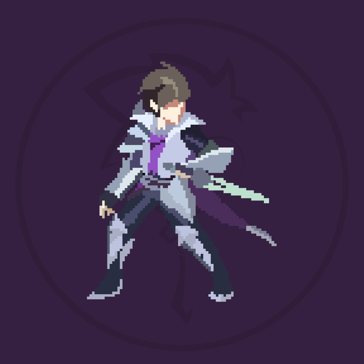 ArtStation - Mobile Legends Pixel Arts