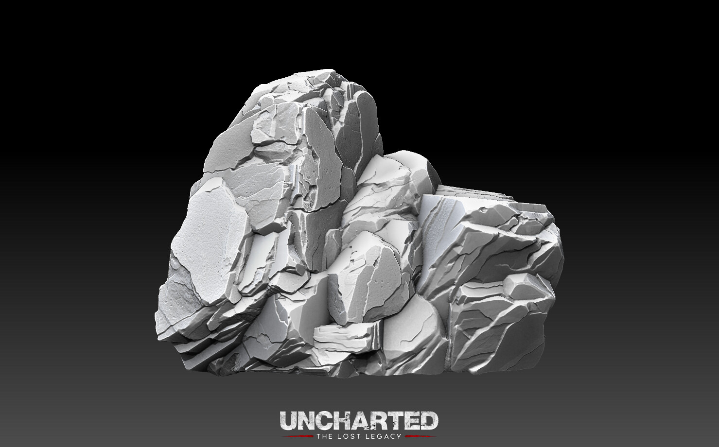 ArtStation - Uncharted_modelling