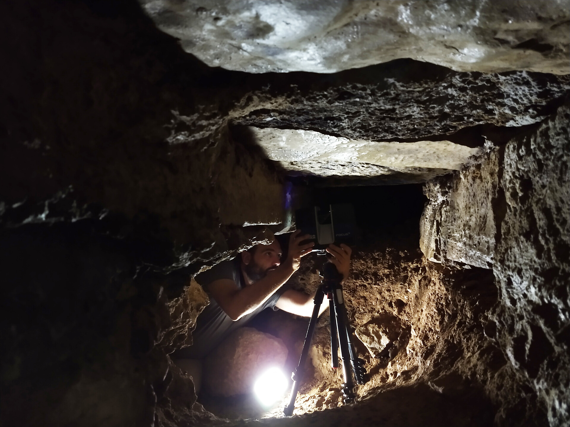 ArtStation - Archaeological site of Jouggar - Tunisia