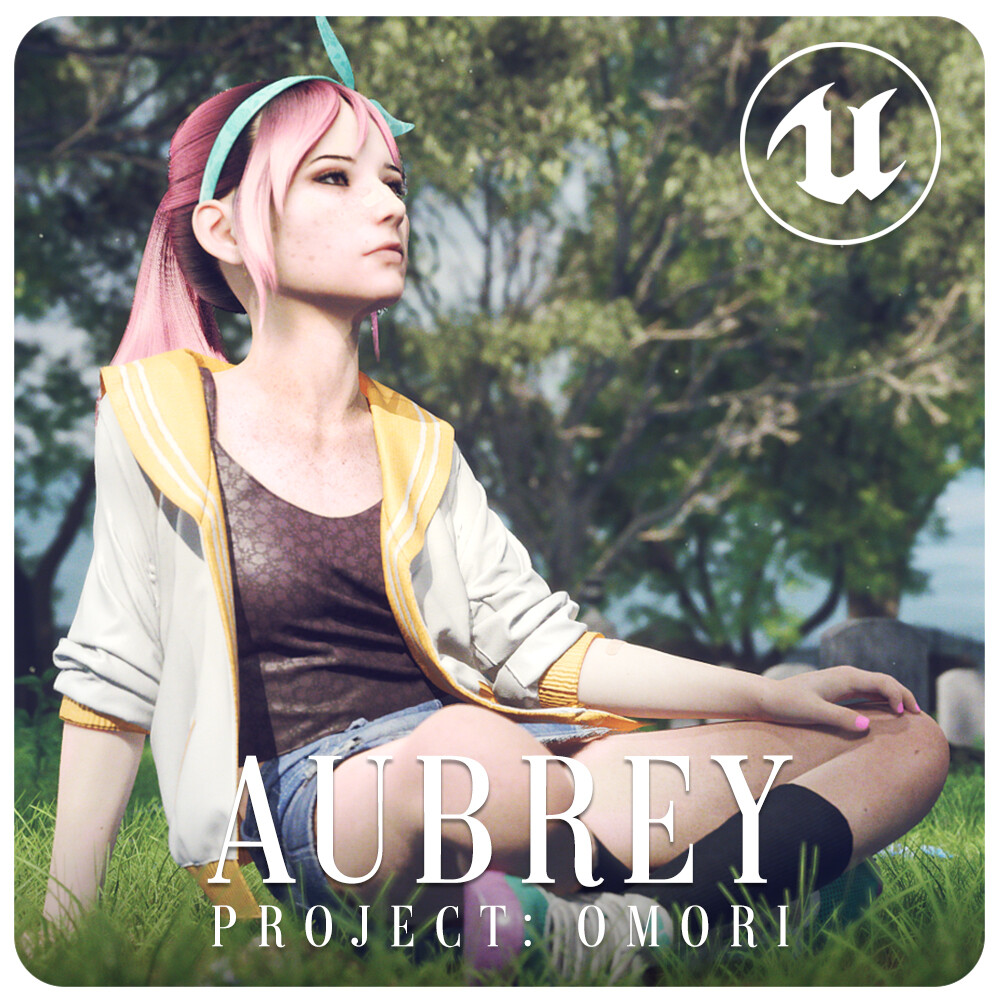 ArtStation - Aubrey - Fan Lyric Video