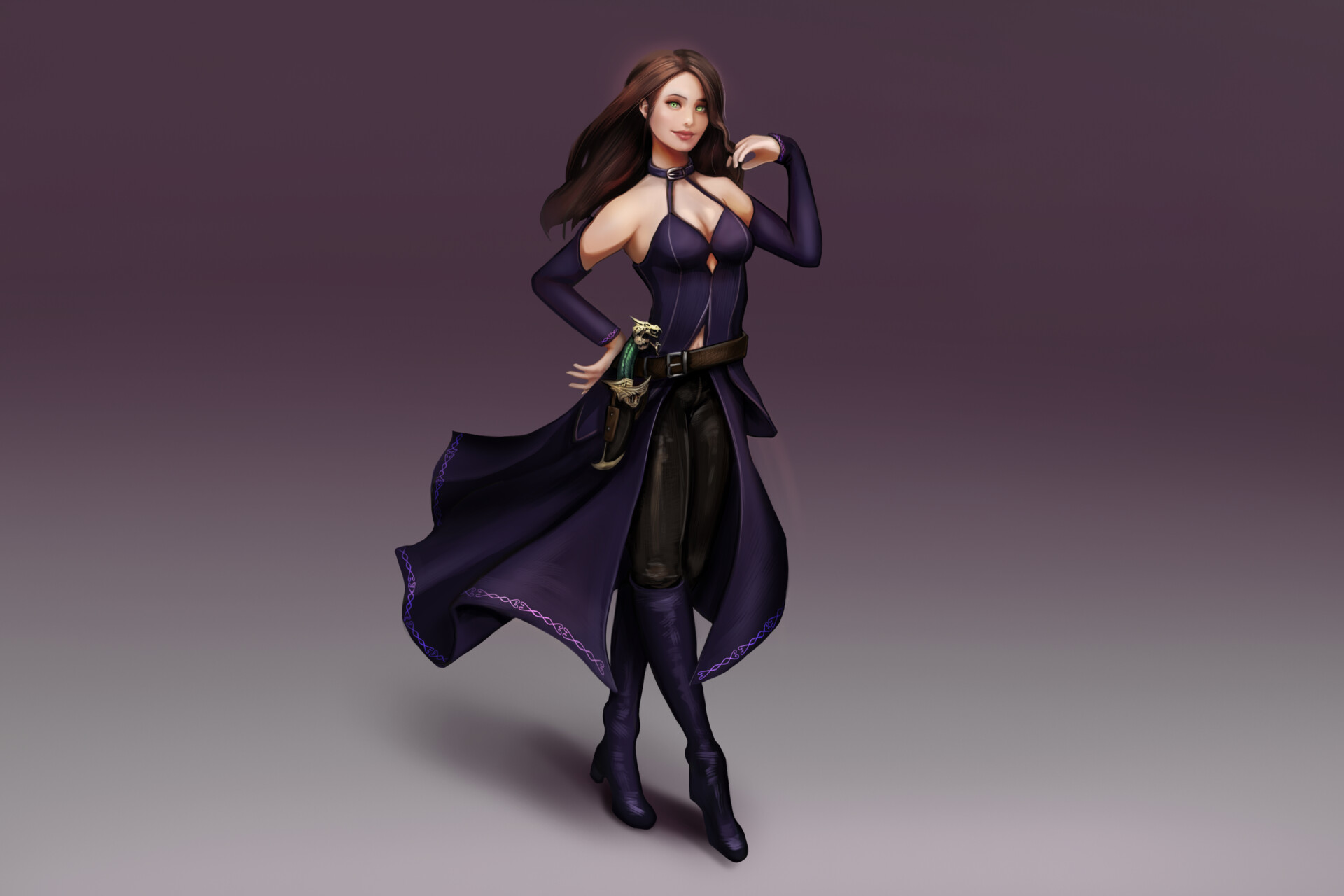 ArtStation - Tanya Elena Katherinova