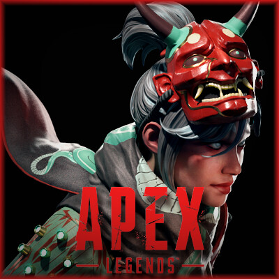 ArtStation - Wraith Demon's Whisper Legendary