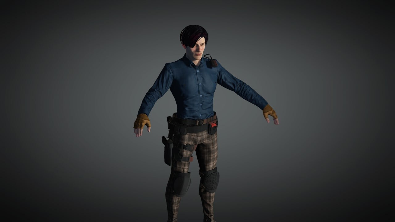 ArtStation - Character Design