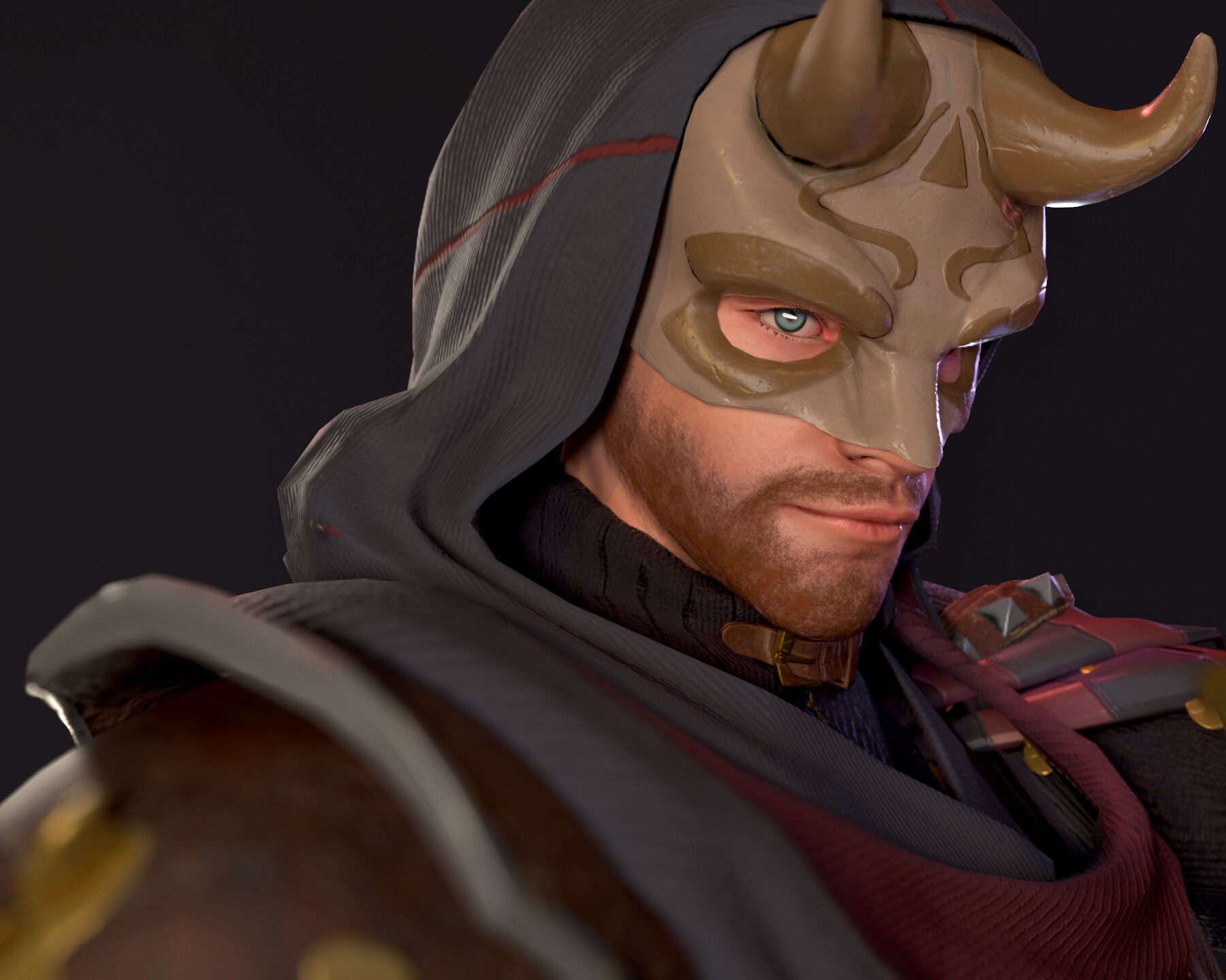 ArtStation - The Rogue