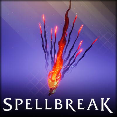 ArtStation - Spellbreak - Firecracker Cosmetics VFX