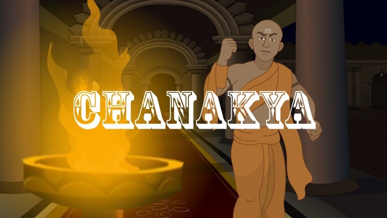 ArtStation - Chanakya