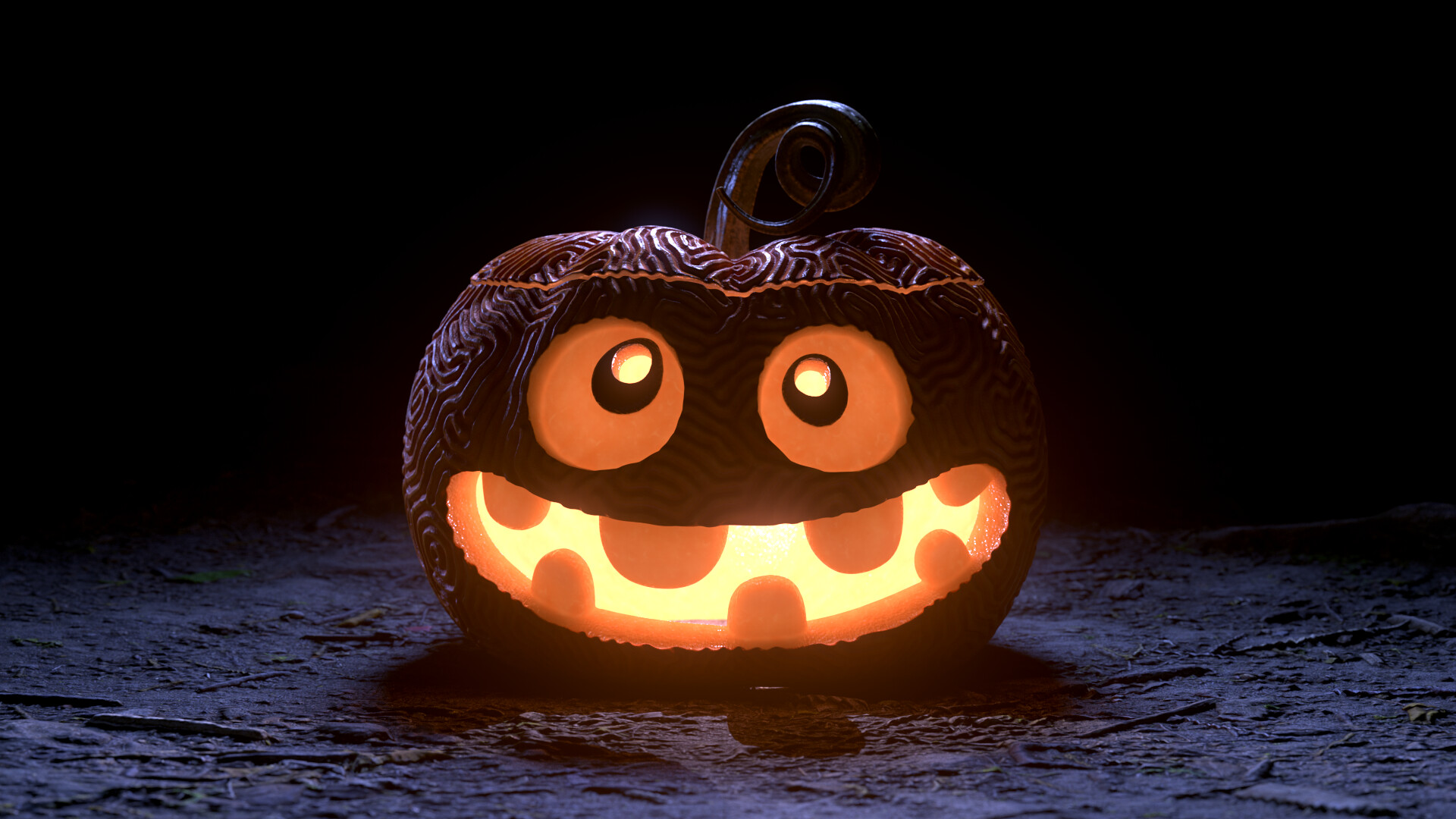 ArtStation - Possessed