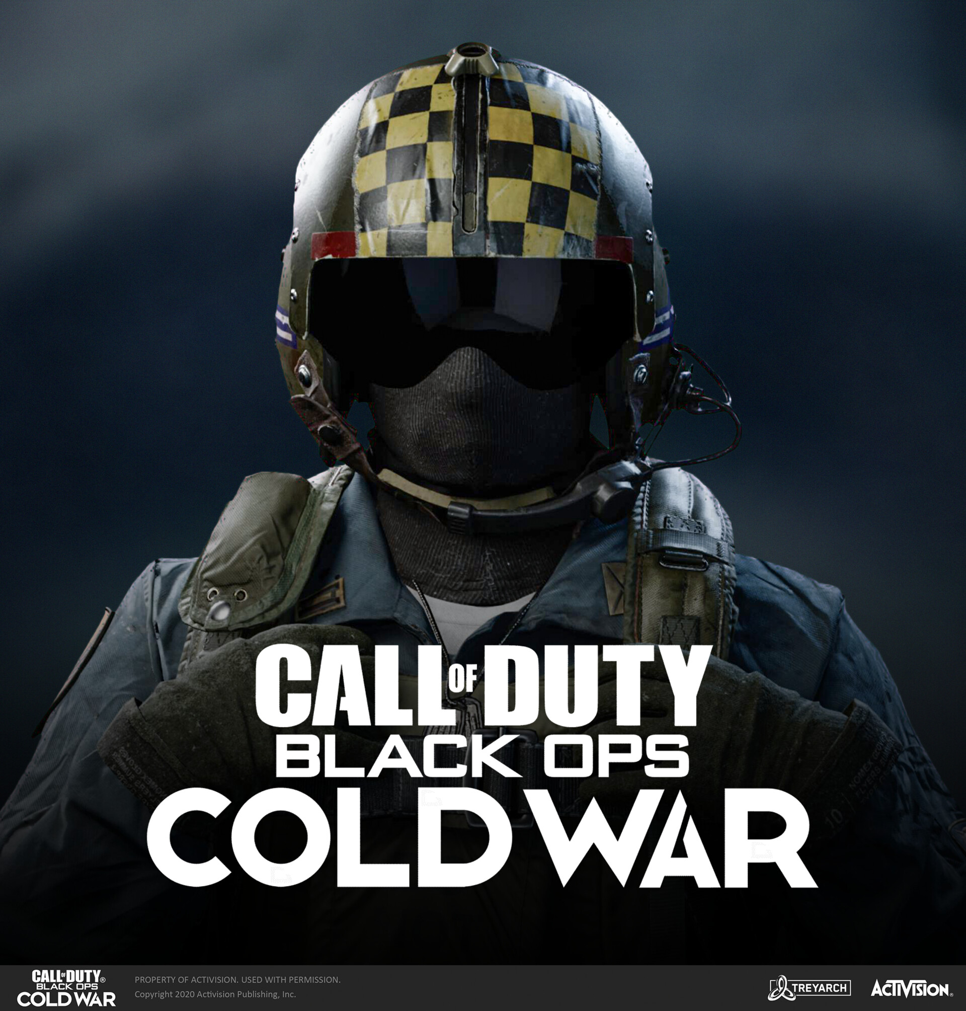 ArtStation - Call of Duty: Black Ops Cold War | Baker "Nosedive"