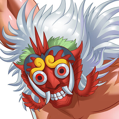 ArtStation - Saint Seiya_shenmiren