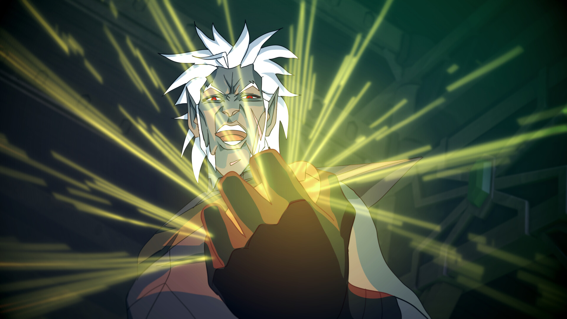 ArtStation - 2D Animated cartoon - Dungeons & Dragons fan film- 'The ...