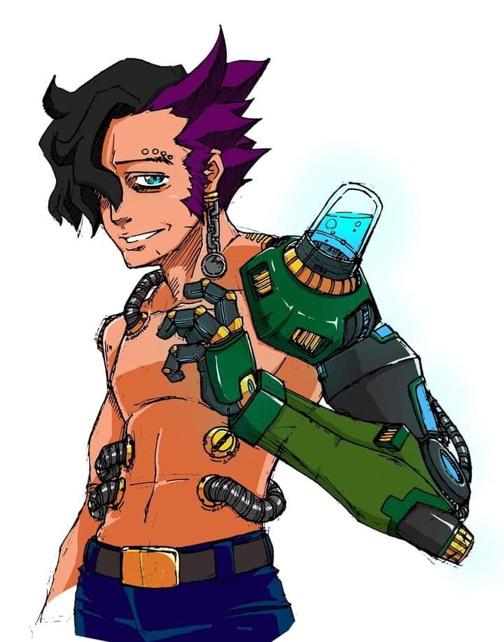 ArtStation - Prototype Pete