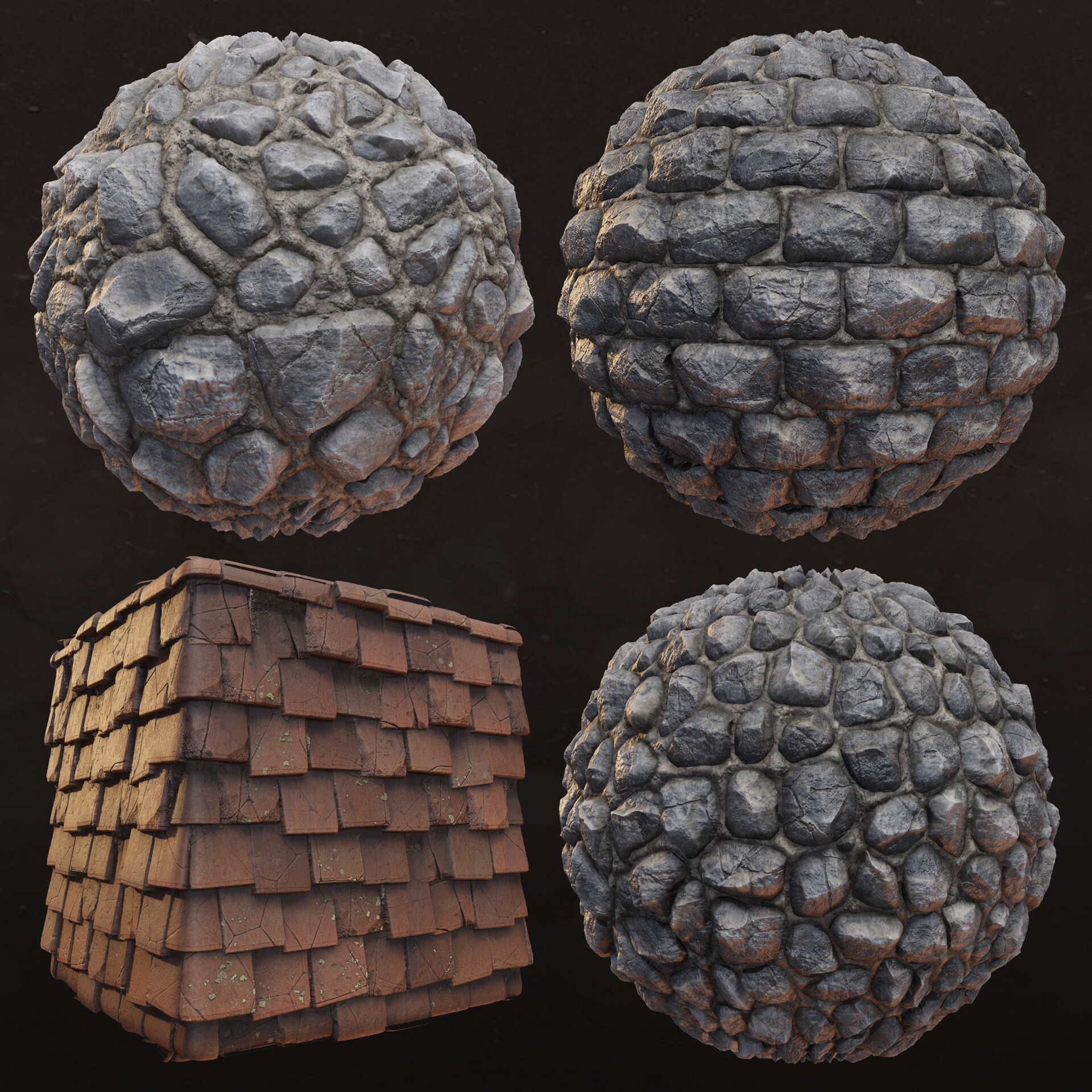 Shuvam Bam - Medieval Materials