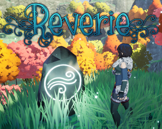 ArtStation - Reverie - Game Demo