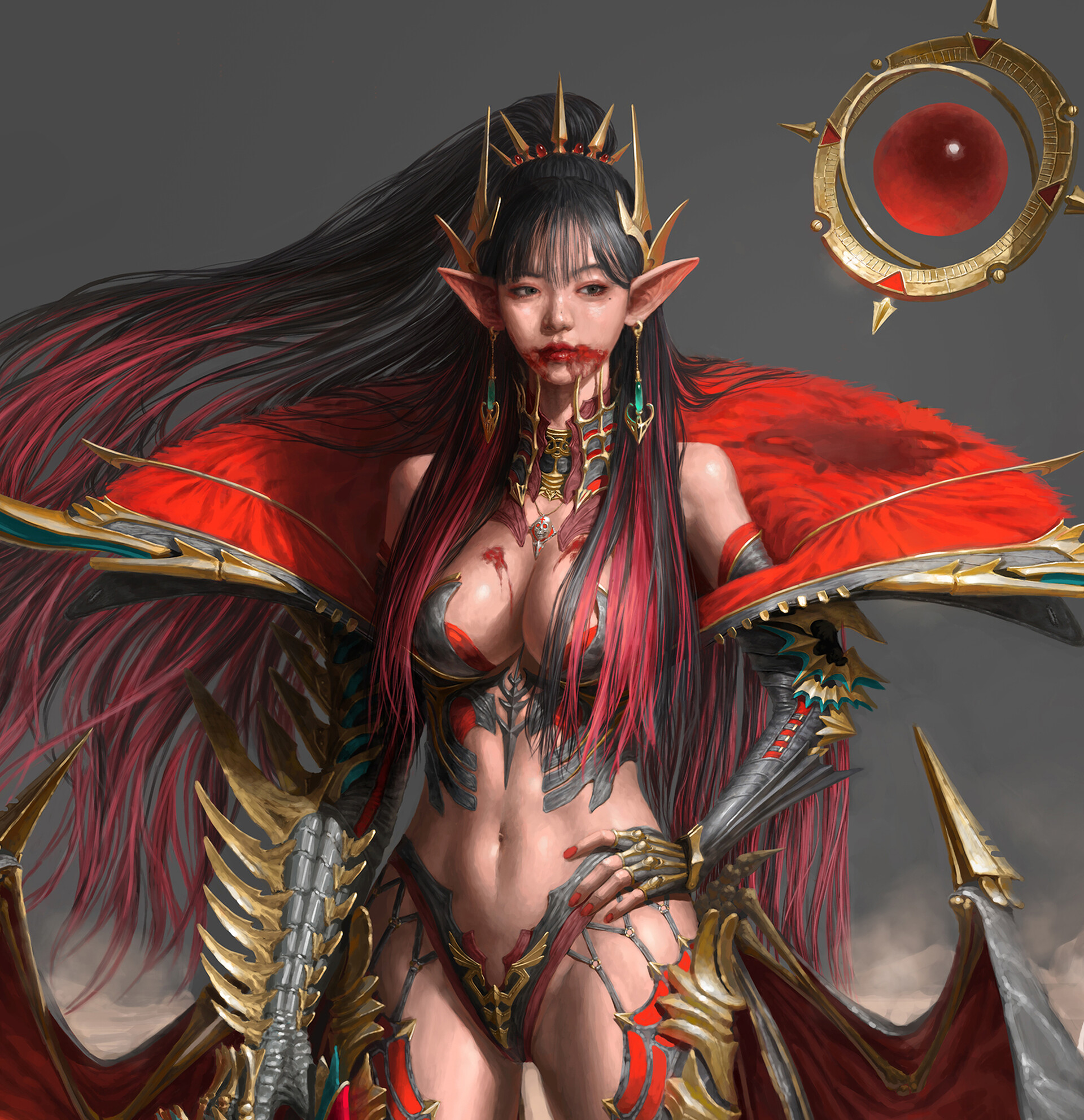 ArtStation - Vampire