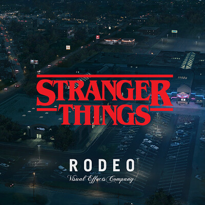 Rodeo FX Art Department