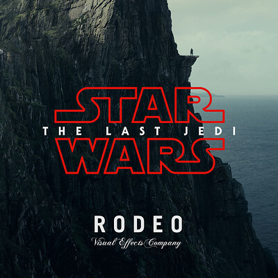 Rodeo FX Art Department