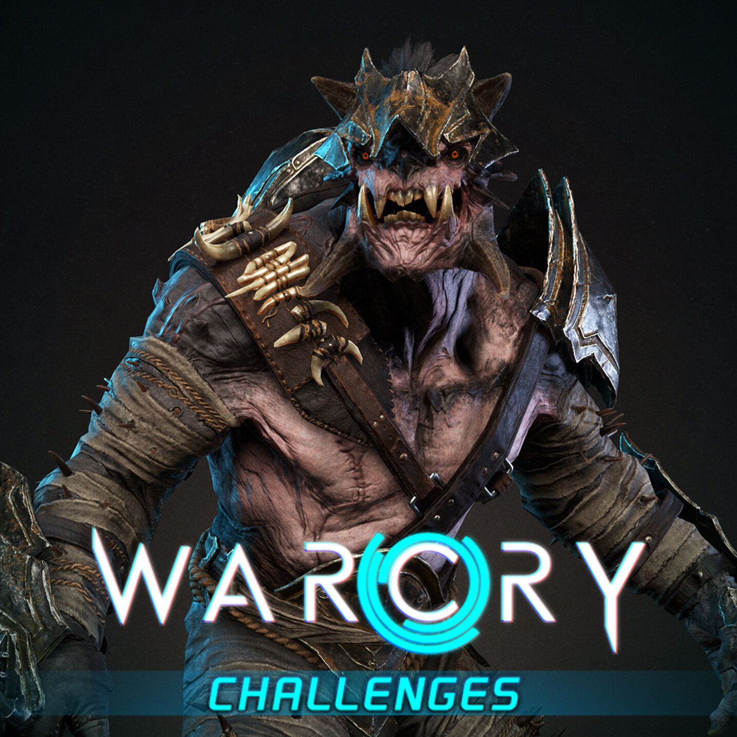 ArtStation - WARCRY Recon