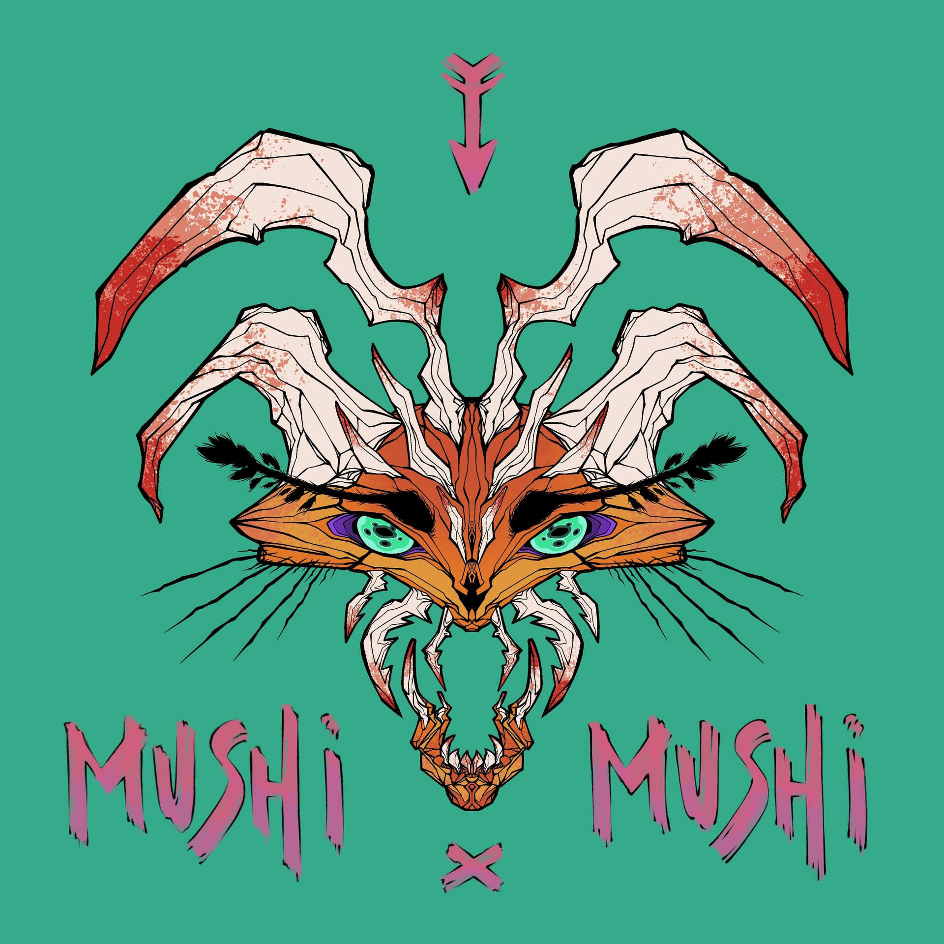 ArtStation - MUSHI^2