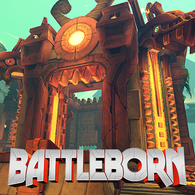 ArtStation - Ziggurat