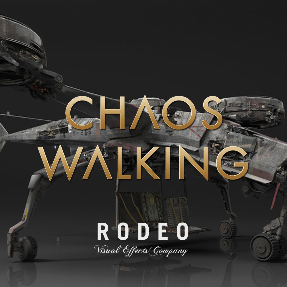 ArtStation - Chaos Walking