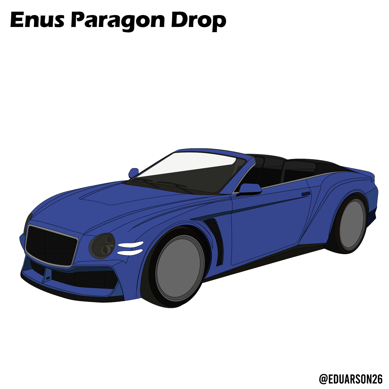 ArtStation - Enus Paragon Drop