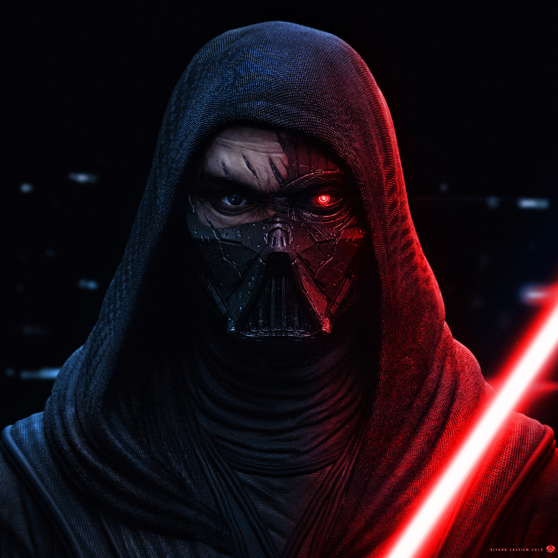 ArtStation - Vader