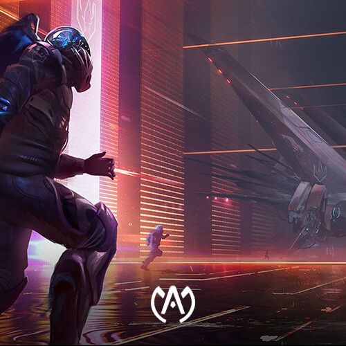 ArtStation - War Alert