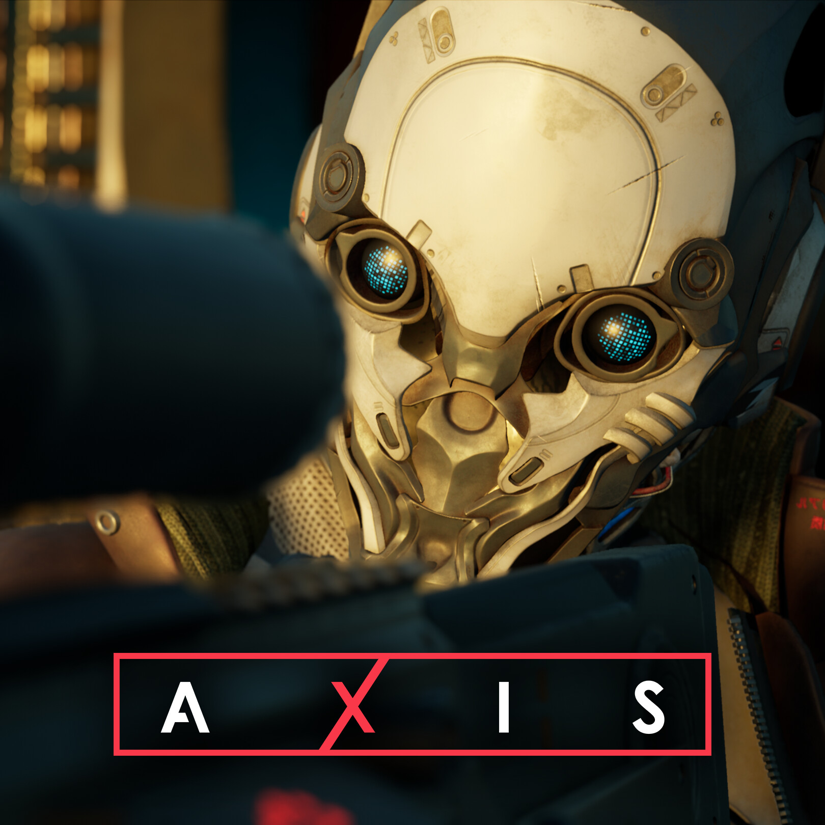 ArtStation - AXIS - Realtime Game Cinematic Trailer