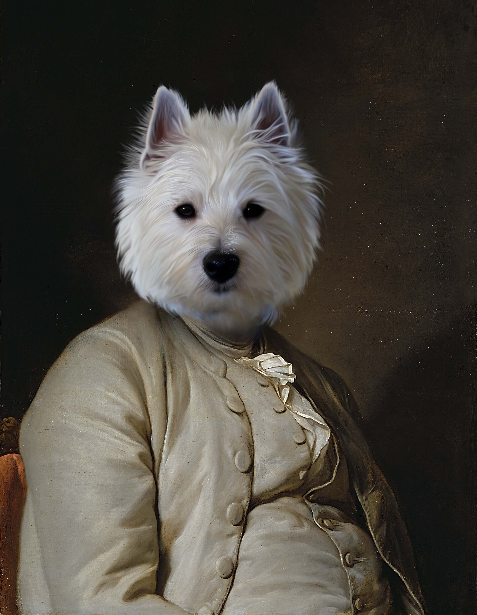 FurryFoto Studio - Benjamin Franklin