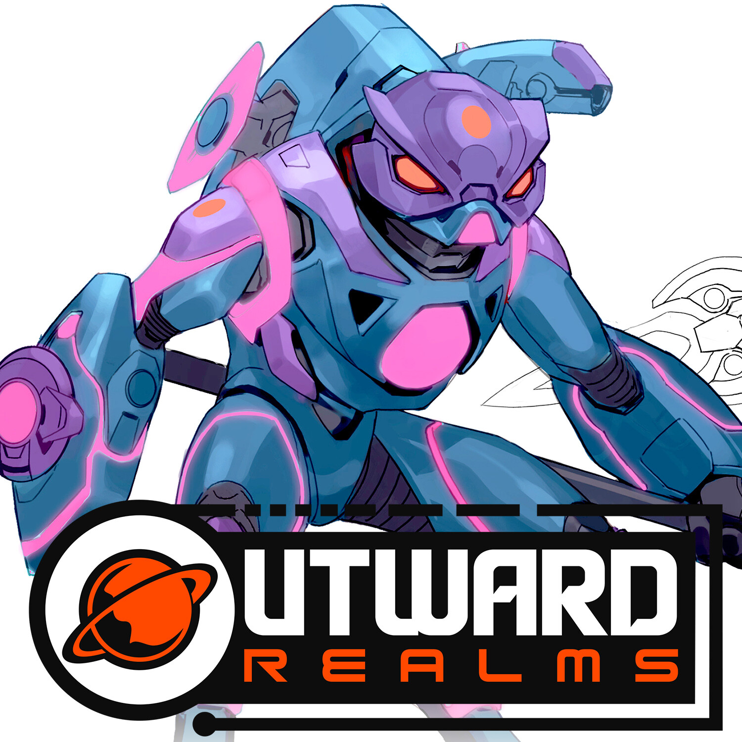 ArtStation - Outward Realms - Batra Faction