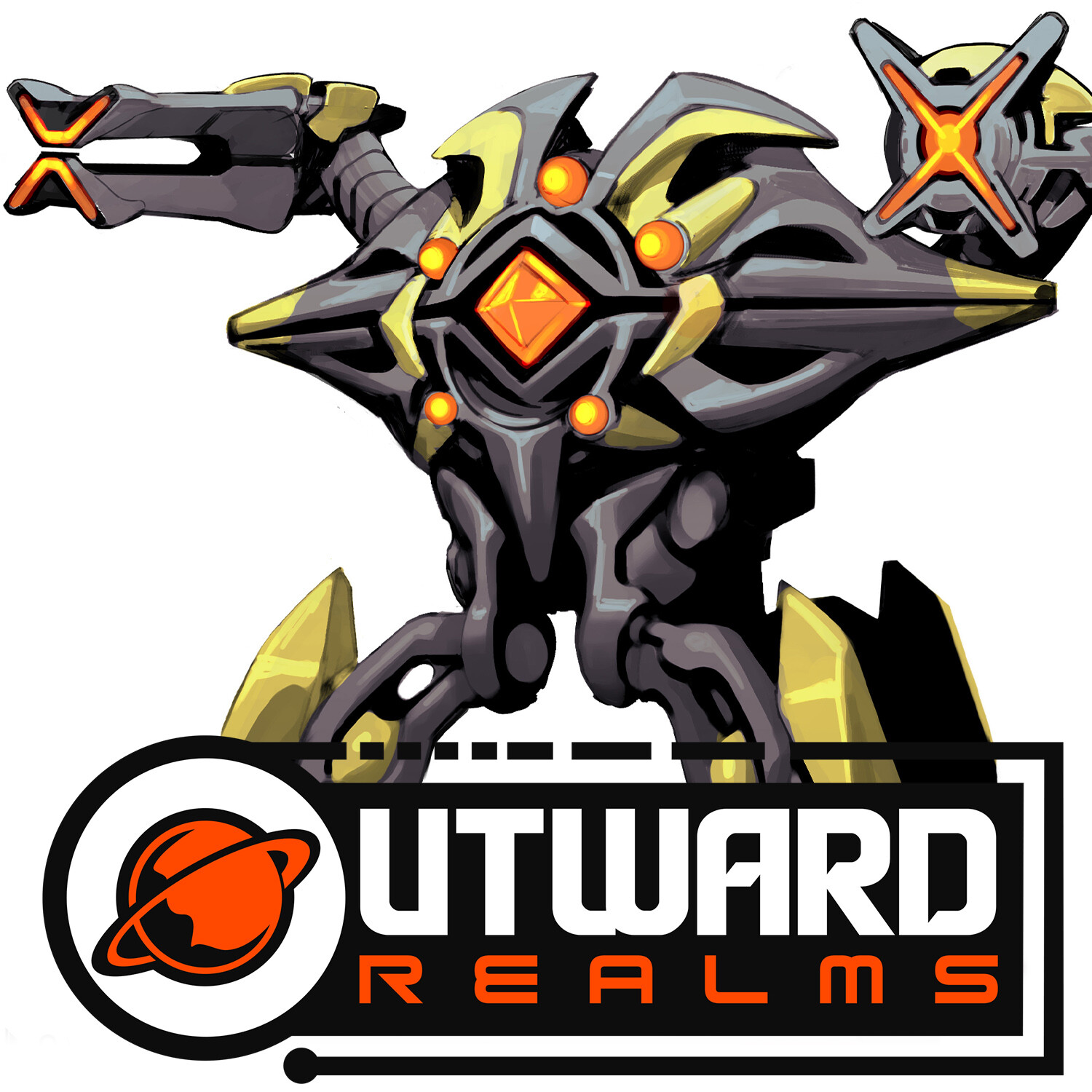 ArtStation - Outward Realms - Niphal Faction