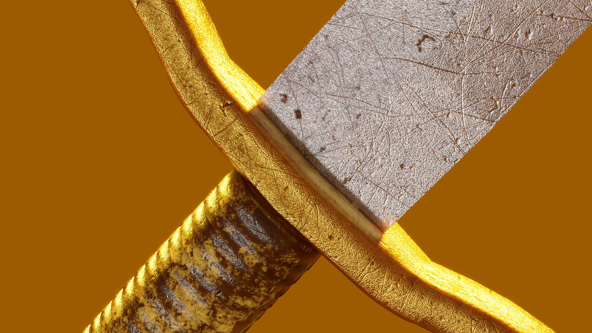 ArtStation - Warrior Sword