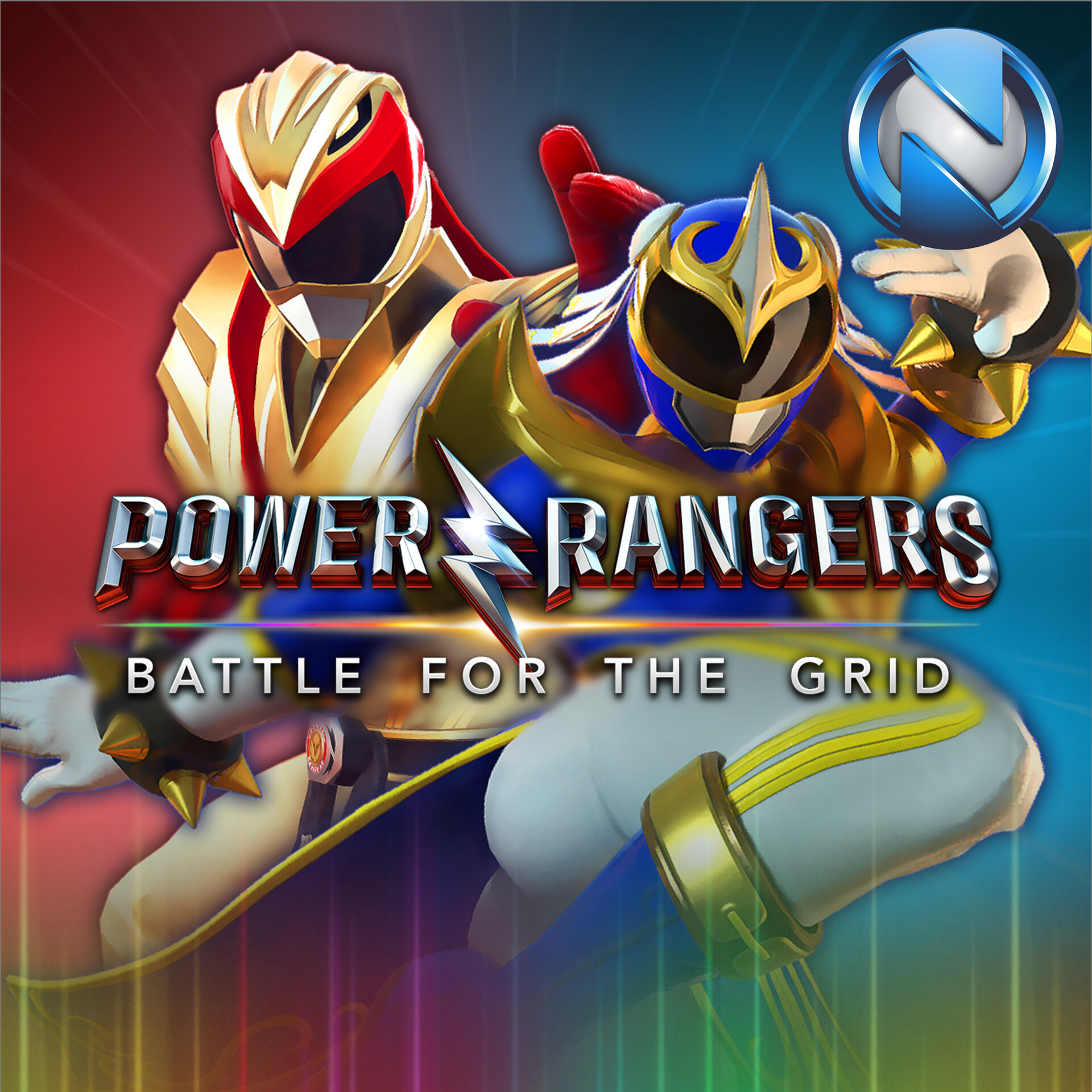ArtStation - Power Rangers: Battle for the Grid
