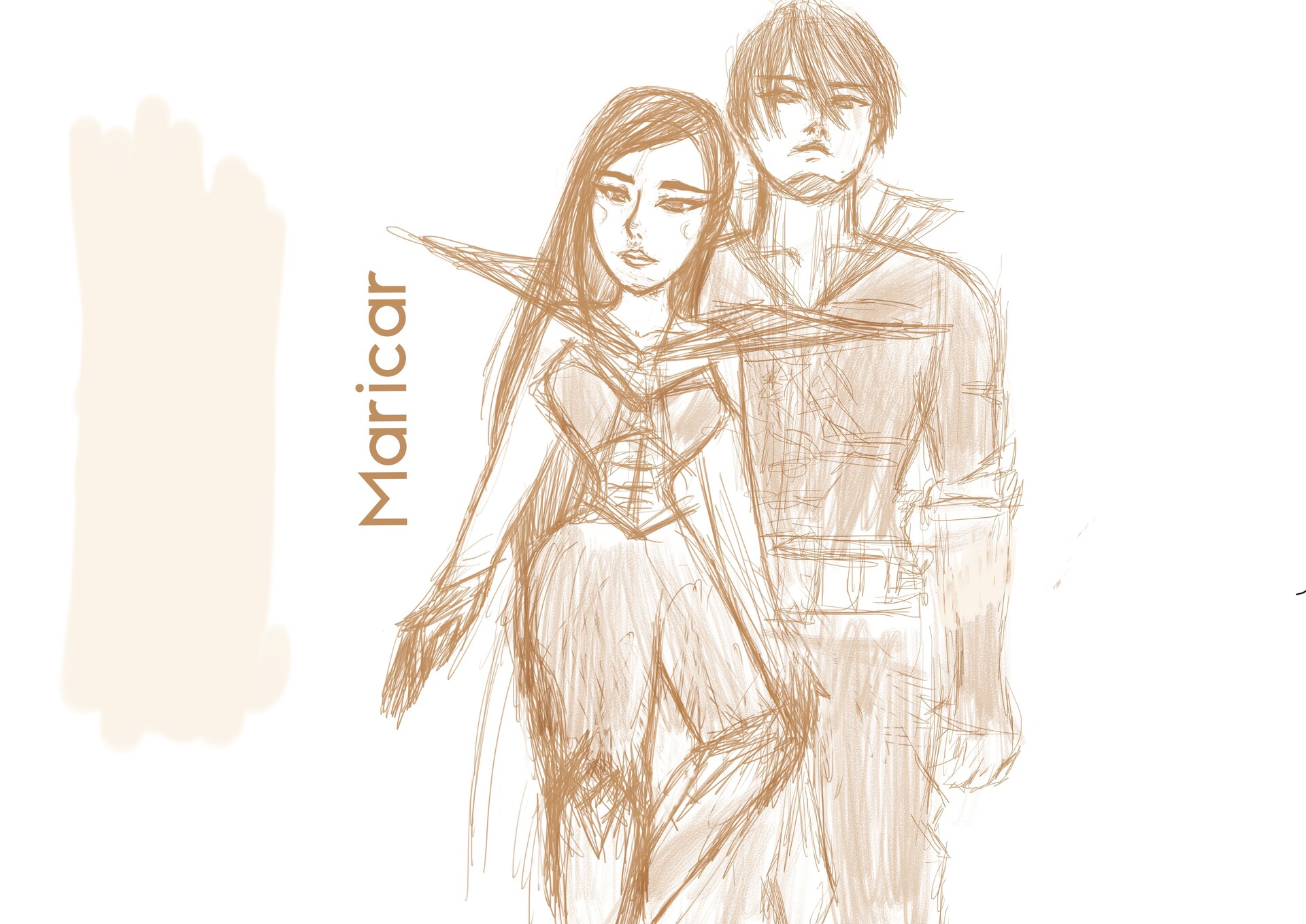 ArtStation - The Sketchbook - Reloaded