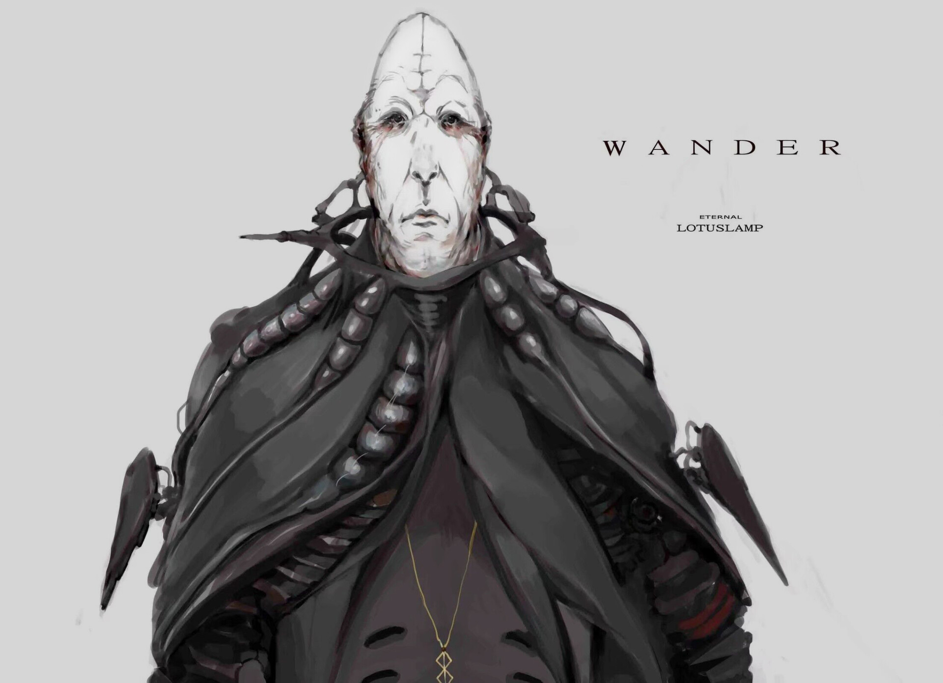 ArtStation - Bishop