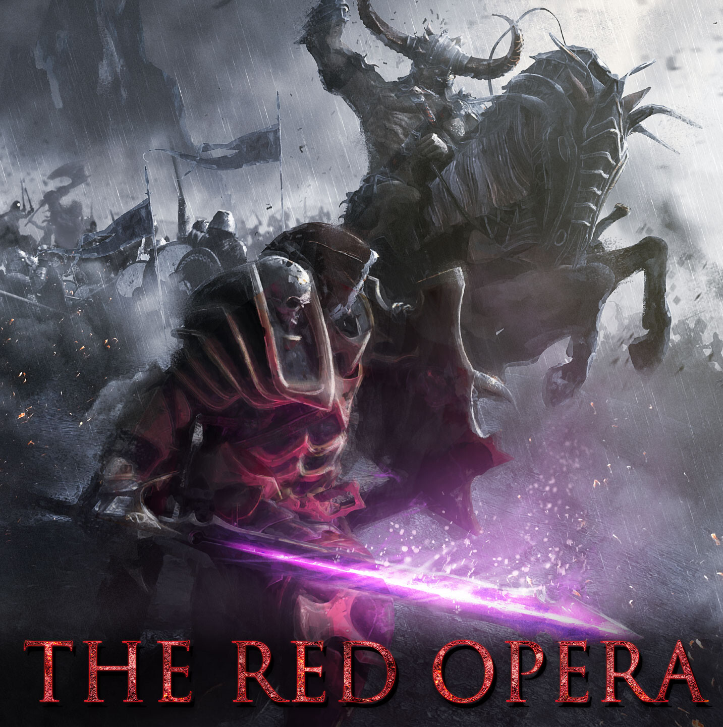 ArtStation - The Red Opera - Chapter 7