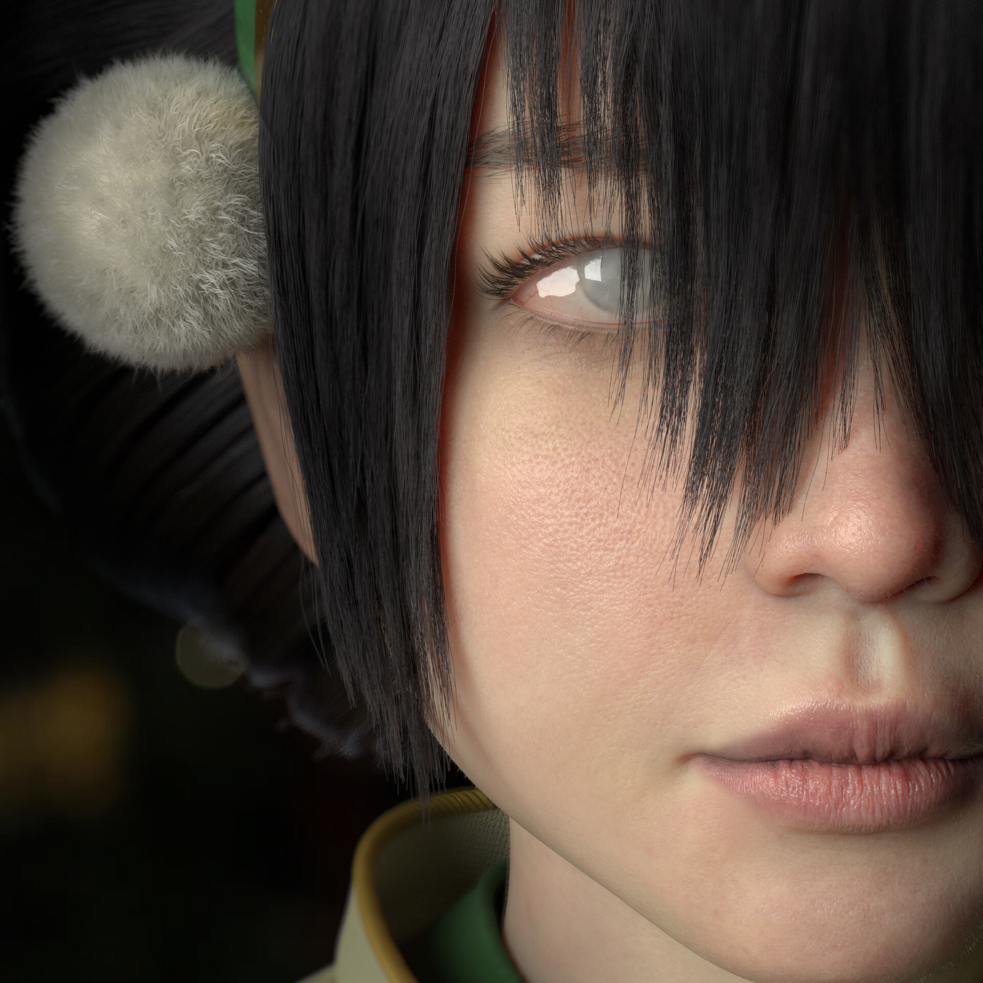 ArtStation - Toph