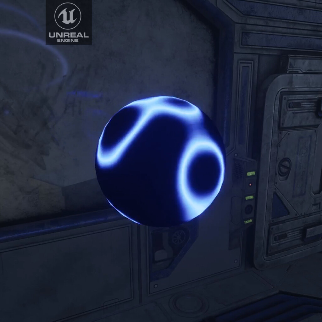 ArtStation - Animated Textures and Particles