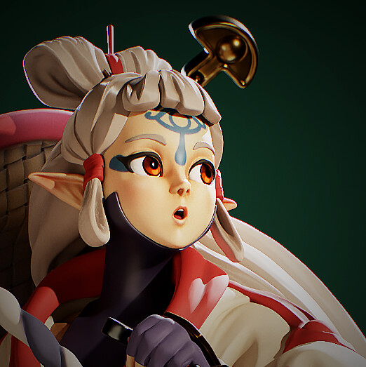 ArtStation - Impa - Age of Calamity