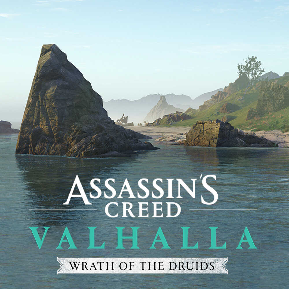 ArtStation - World Building // Assassin's Creed Valhalla - Wrath of the ...