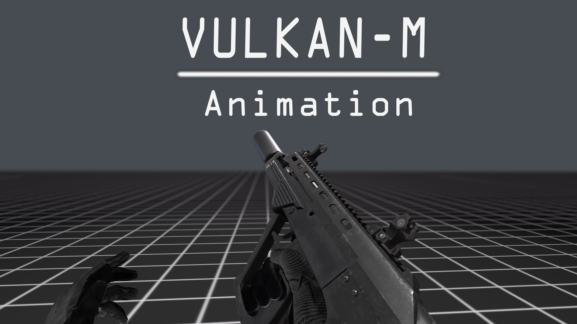 ArtStation - Vulkan-M Animation