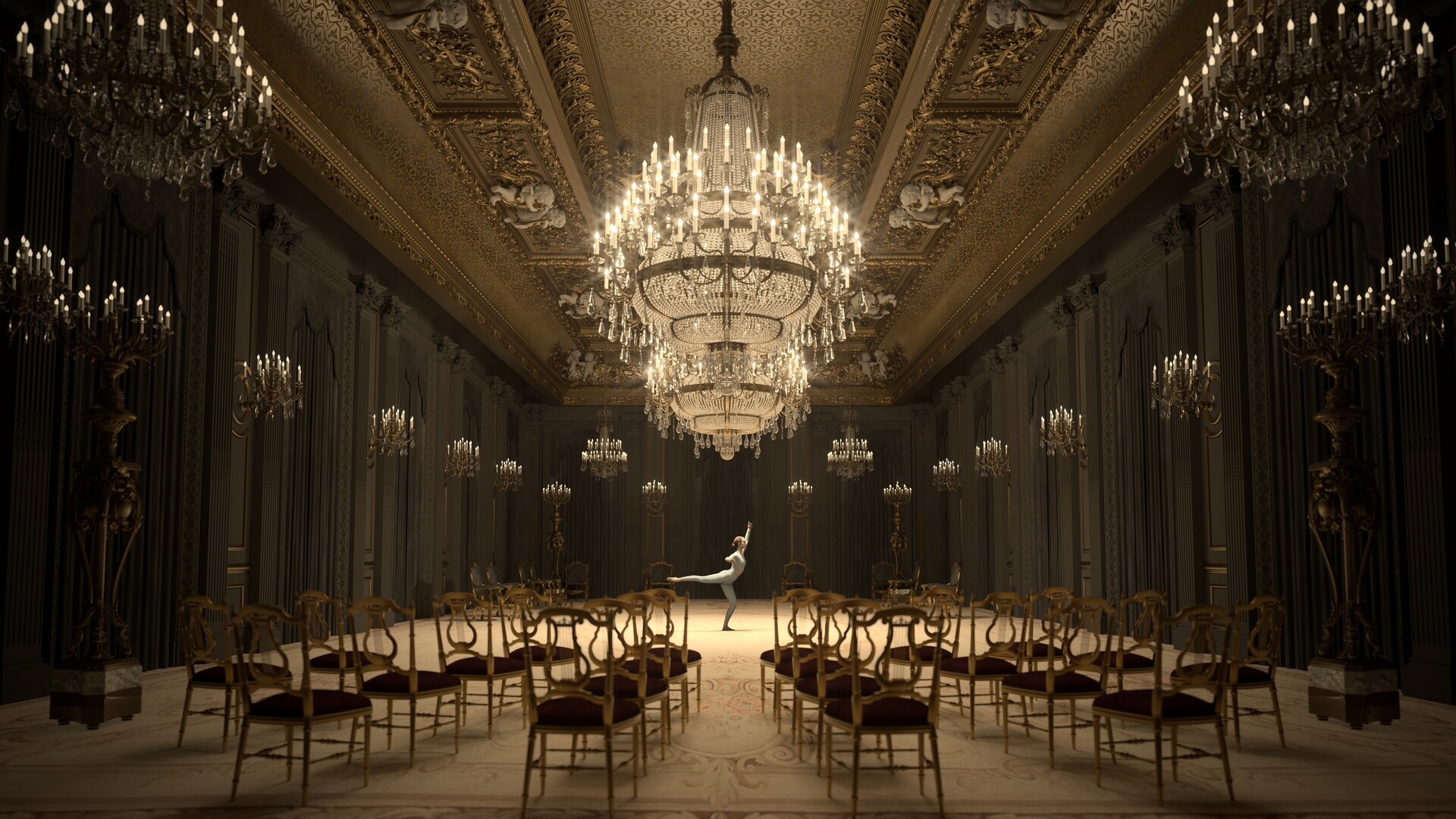 JOHN YIM - Melancholy: Performance for No One