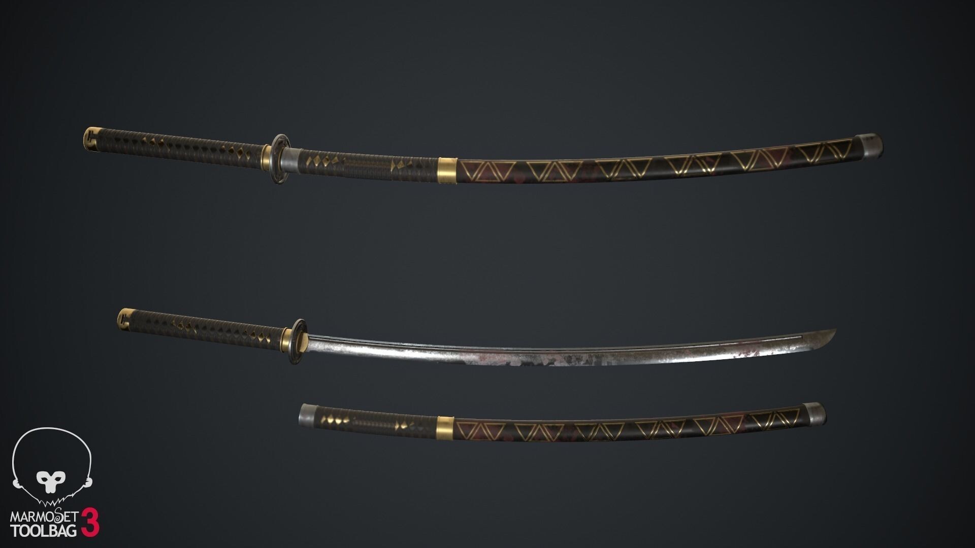 ArtStation - Katana
