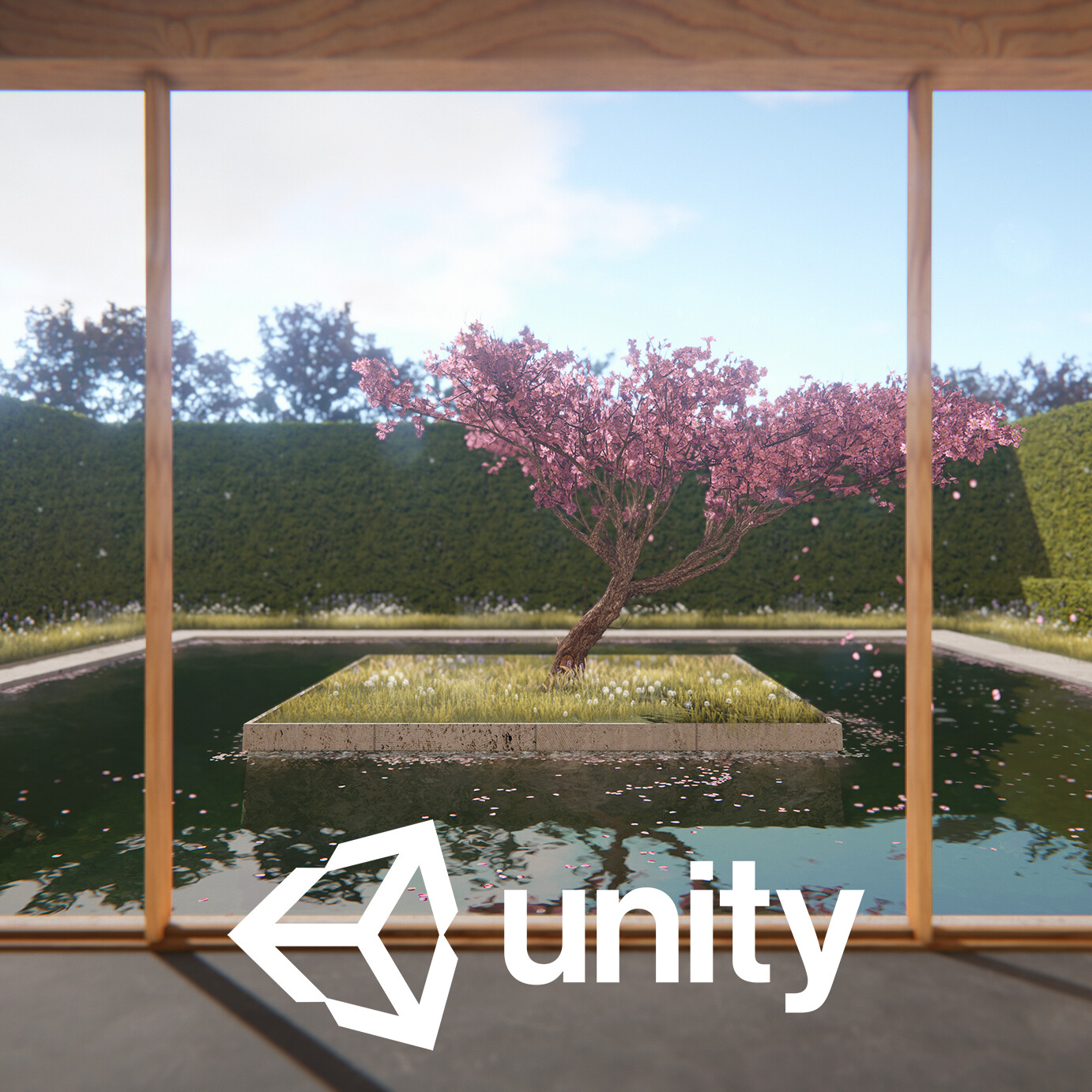 ArtStation - 3W VR - Lobby