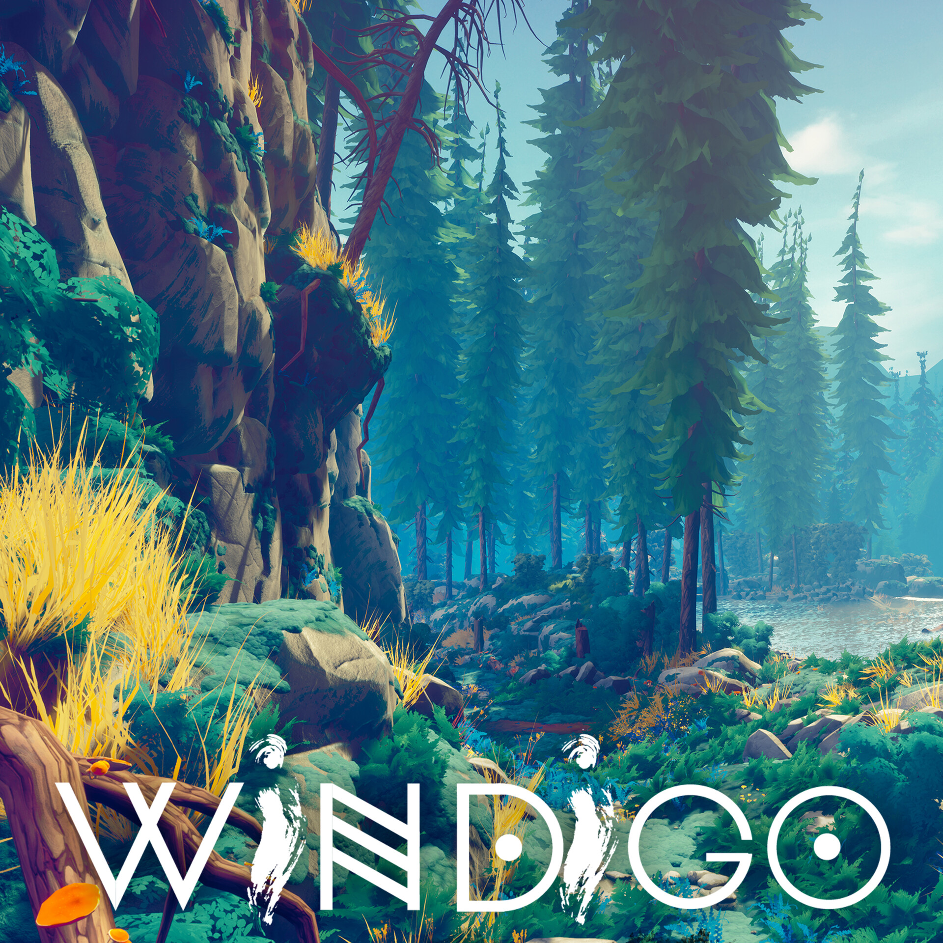 ArtStation - WINDIGO - Maïkan's Environment