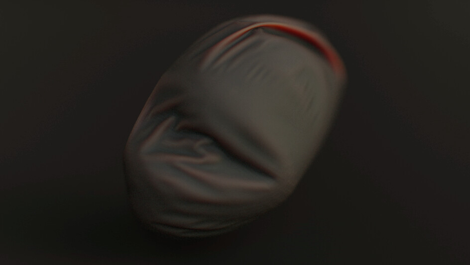 ArtStation - Ncloth experiment