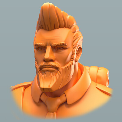 ArtStation - Mailman