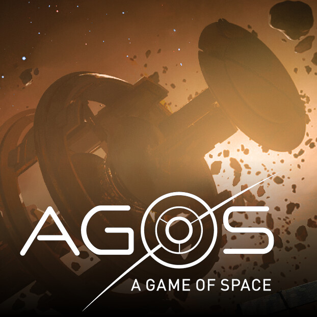 ArtStation - AGOS - A Game Of Space - Ubisoft
