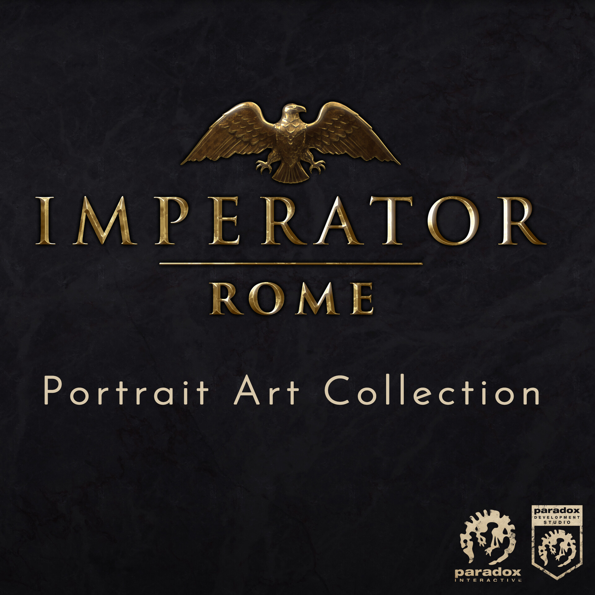 ArtStation - Rome: Imperator Portrait Art Collection