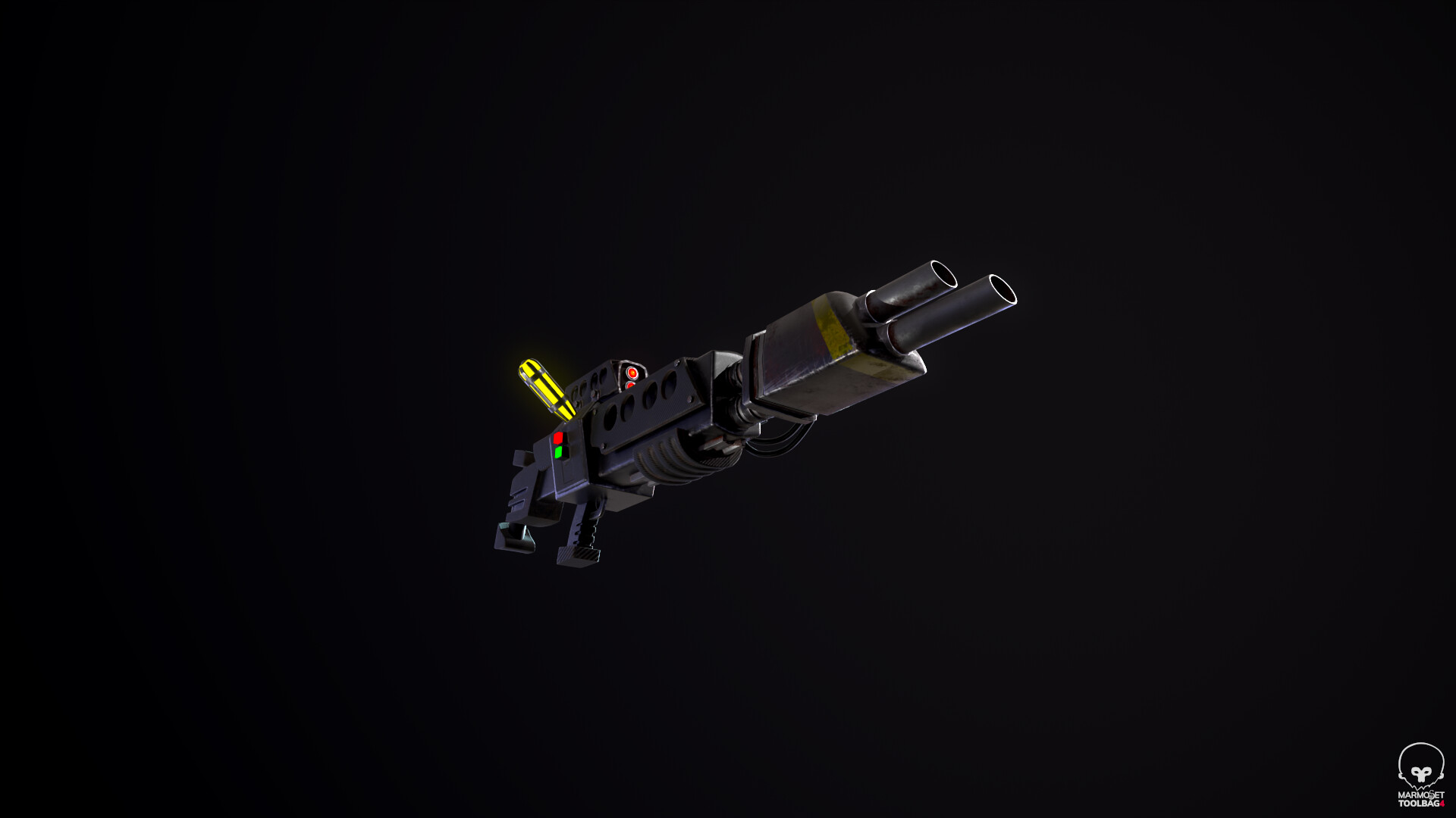 ArtStation - Beam Reflexor